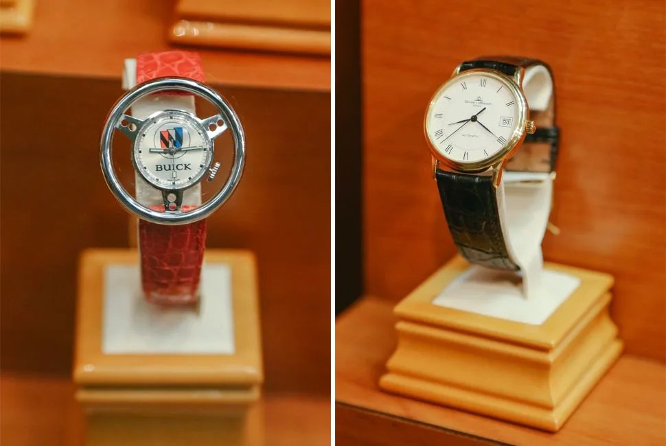 Meet the Father and Son Team Behind New York’s Most Prolific Watch ...