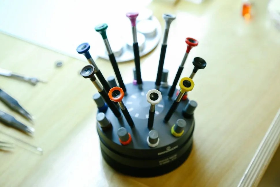 Meet the Father and Son Team Behind New York’s Most Prolific Watch ...