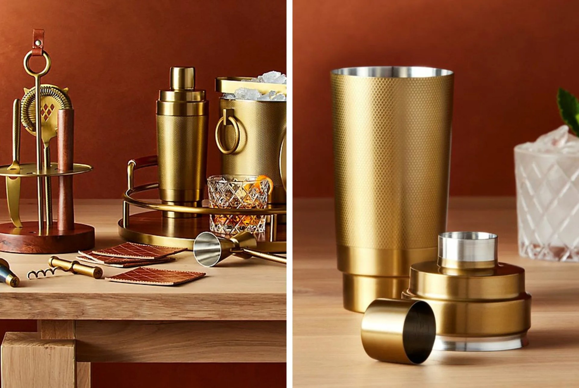 A Redesigned Cocktail Strainer, Tested in High-Volume Bars | Gear Patrol