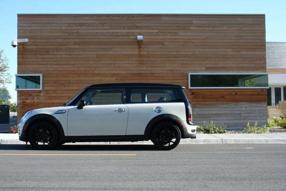 I Drive a Dad Car, and I’m Not Ashamed to Say I Like It | Gear Patrol