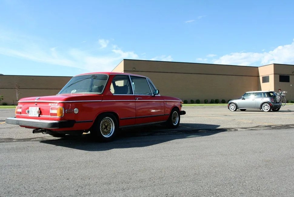 I Drive a Dad Car, and I’m Not Ashamed to Say I Like It | Gear Patrol