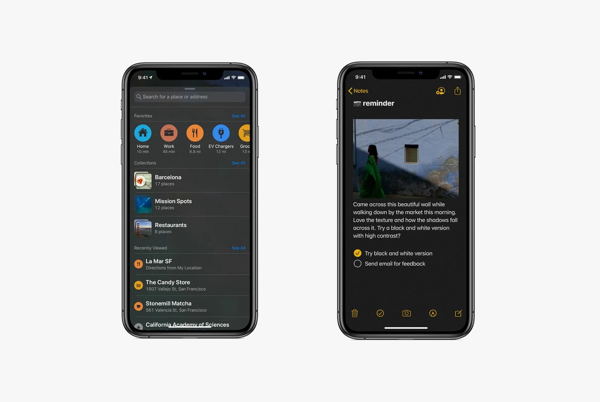 Dark Mode on the iPhone: What Is It and Why Does It Matter? | Gear Patrol