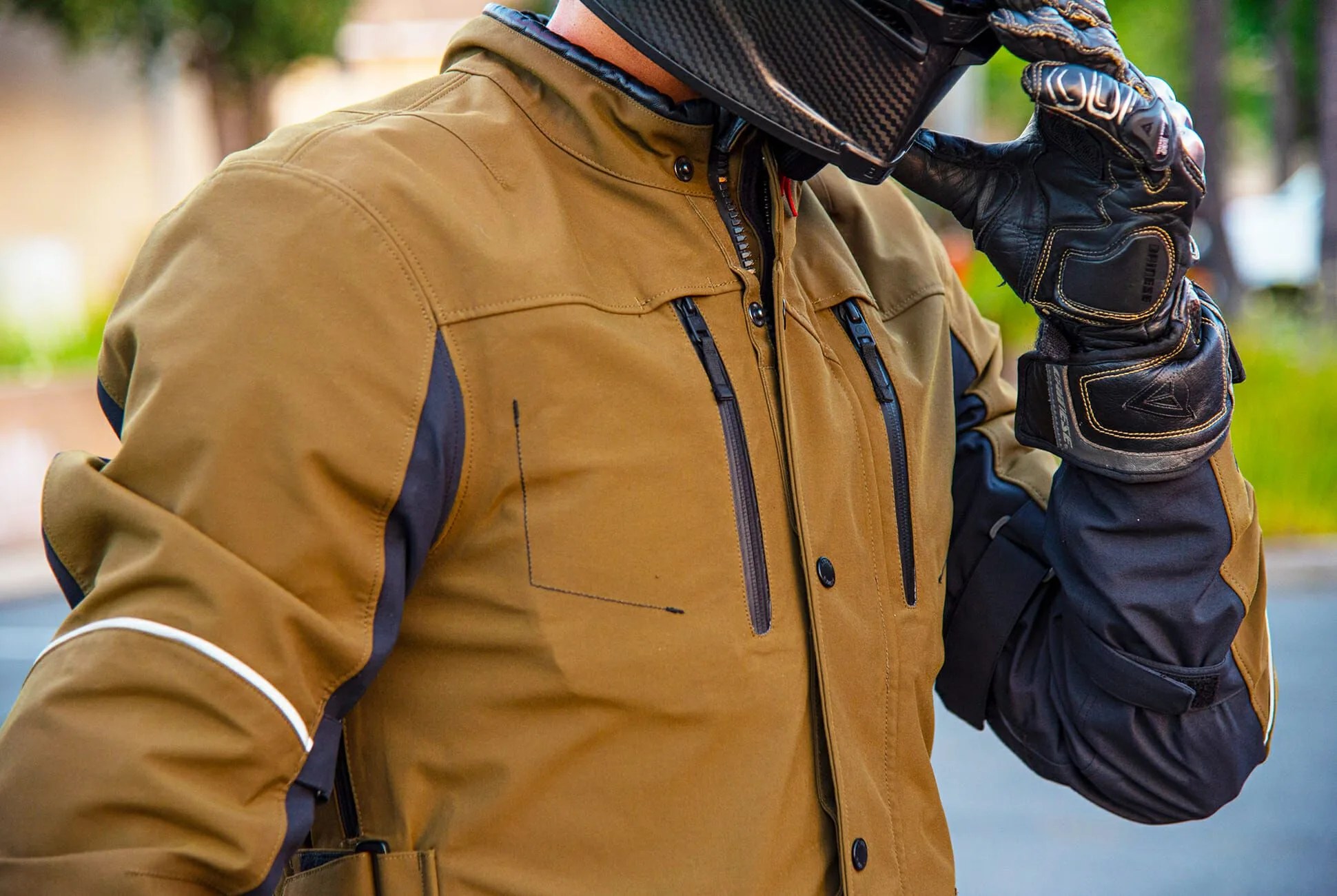 Aether Apparel Divide Motorcycle Touring Gear Review: Style for the ...