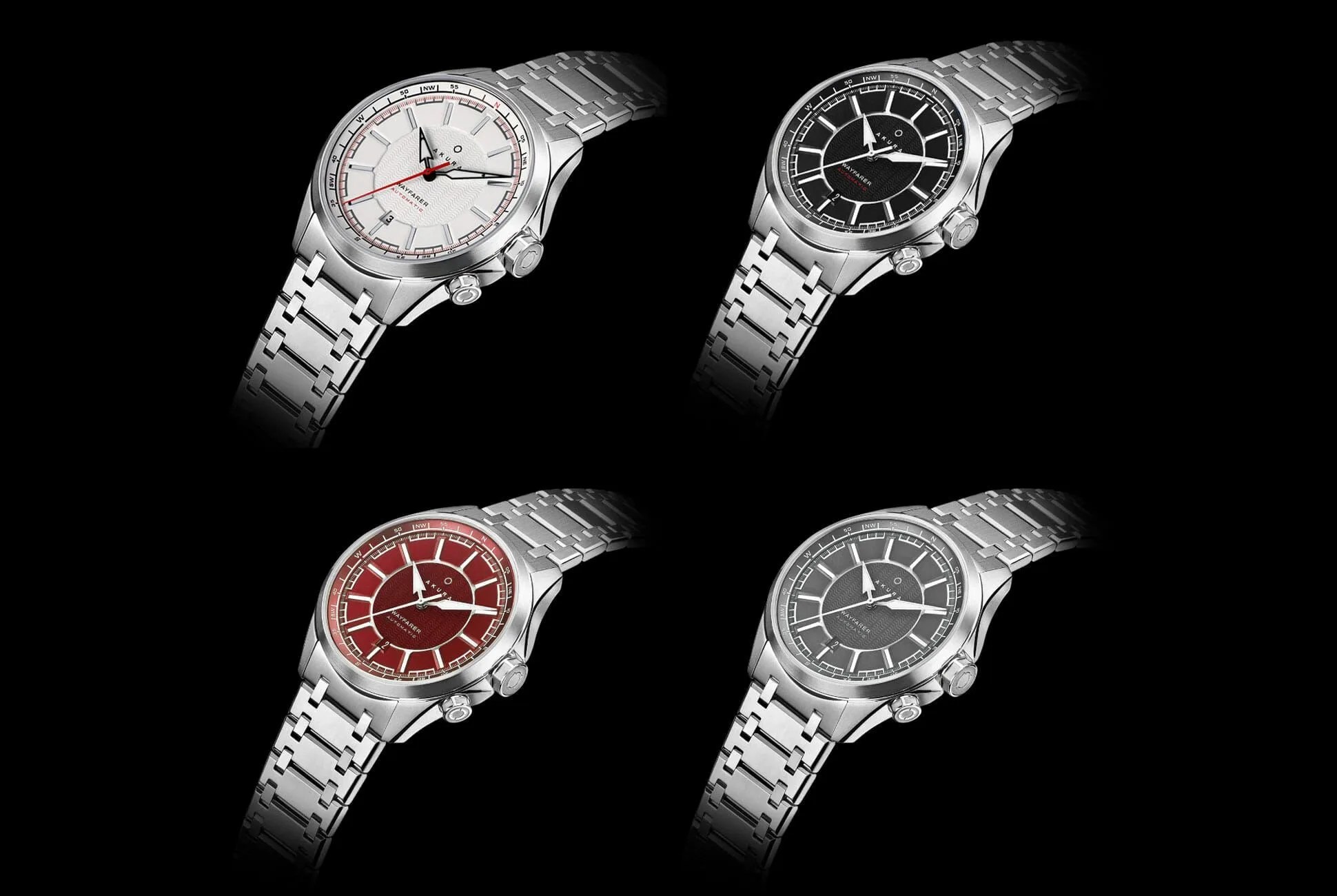 This New, Affordable Automatic Watch Has a Unique Feature | Gear Patrol