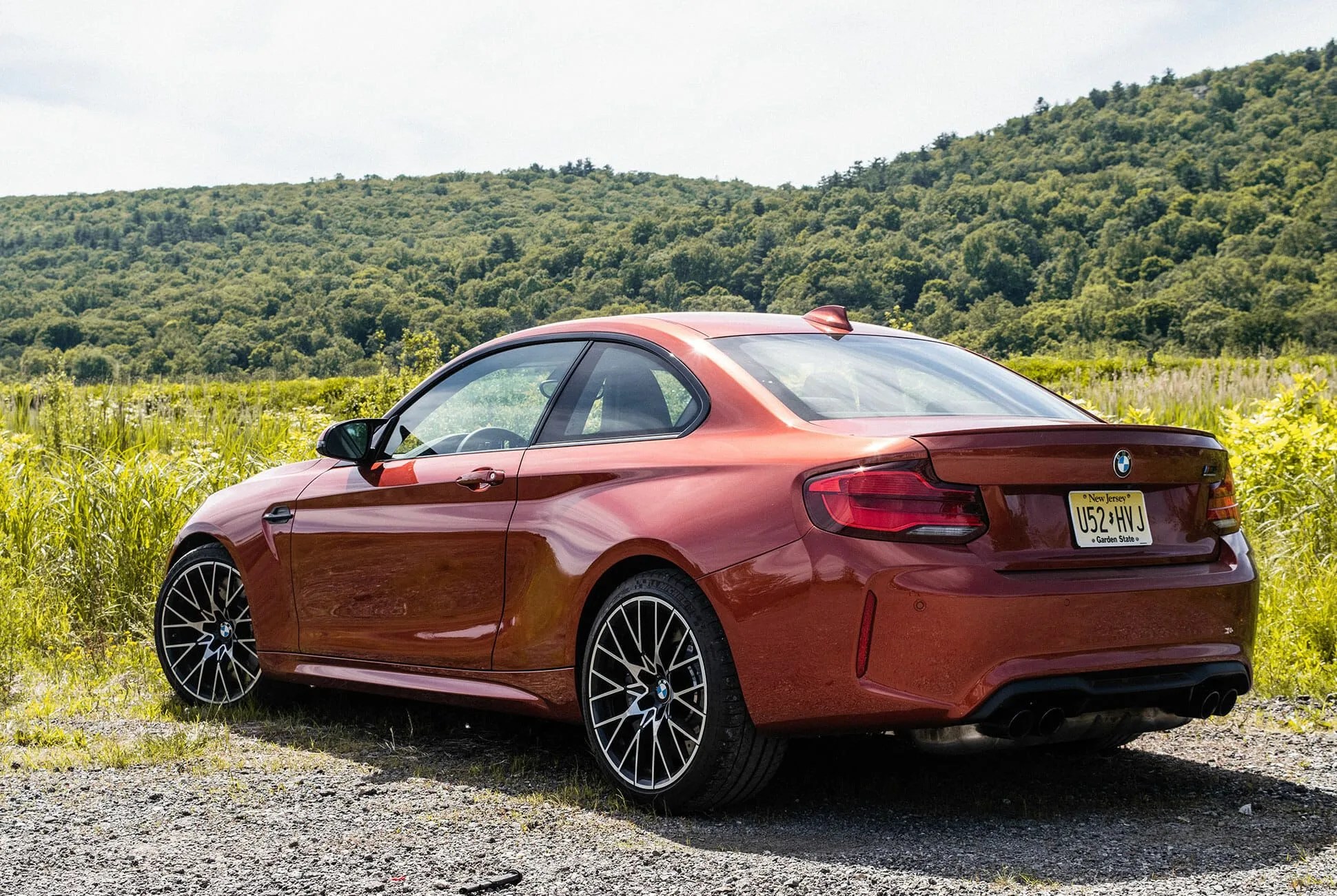 2019 BMW M2 Competition Review: Ma Deuce Picks Up More Firepower | Gear ...