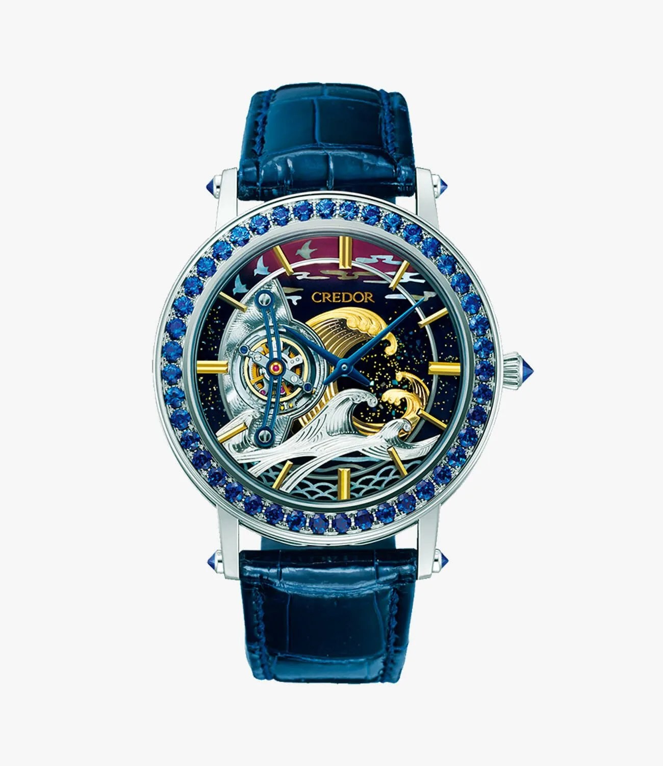 These Are the Best Watches with Enamel Dials | Gear Patrol