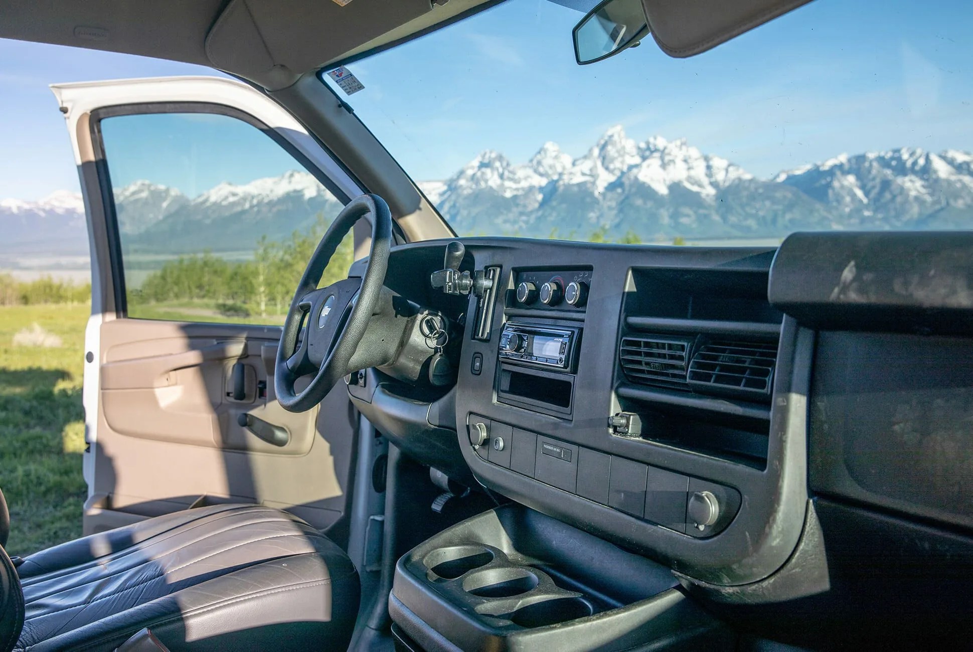 Live #VanLife Like Jimmy Chin by Renting His Personal Camping Van ...