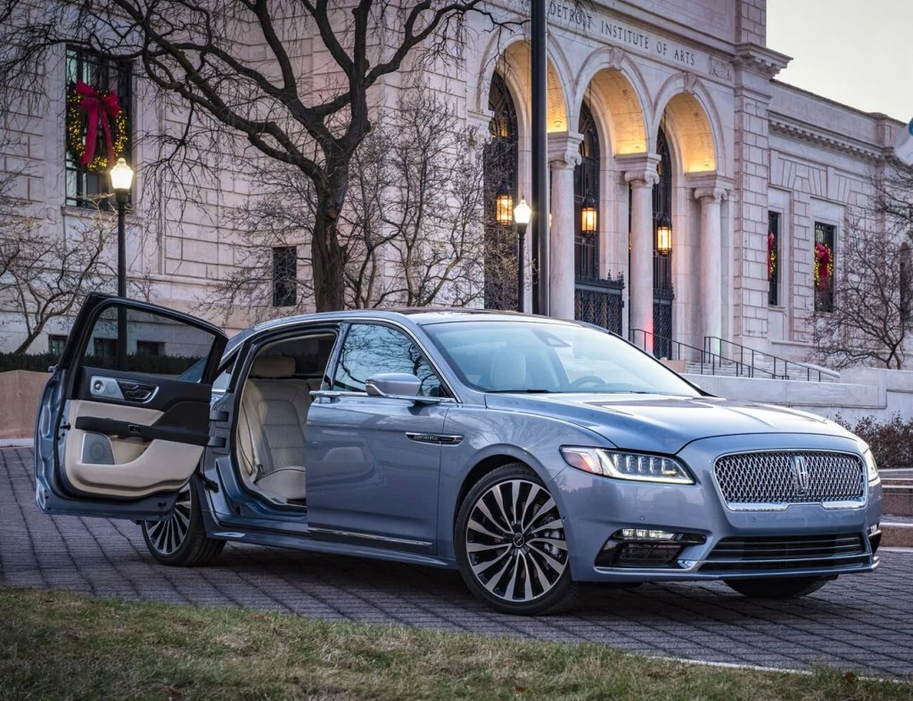 The Complete Lincoln Buying Guide: Every Model, Explained | Gear Patrol