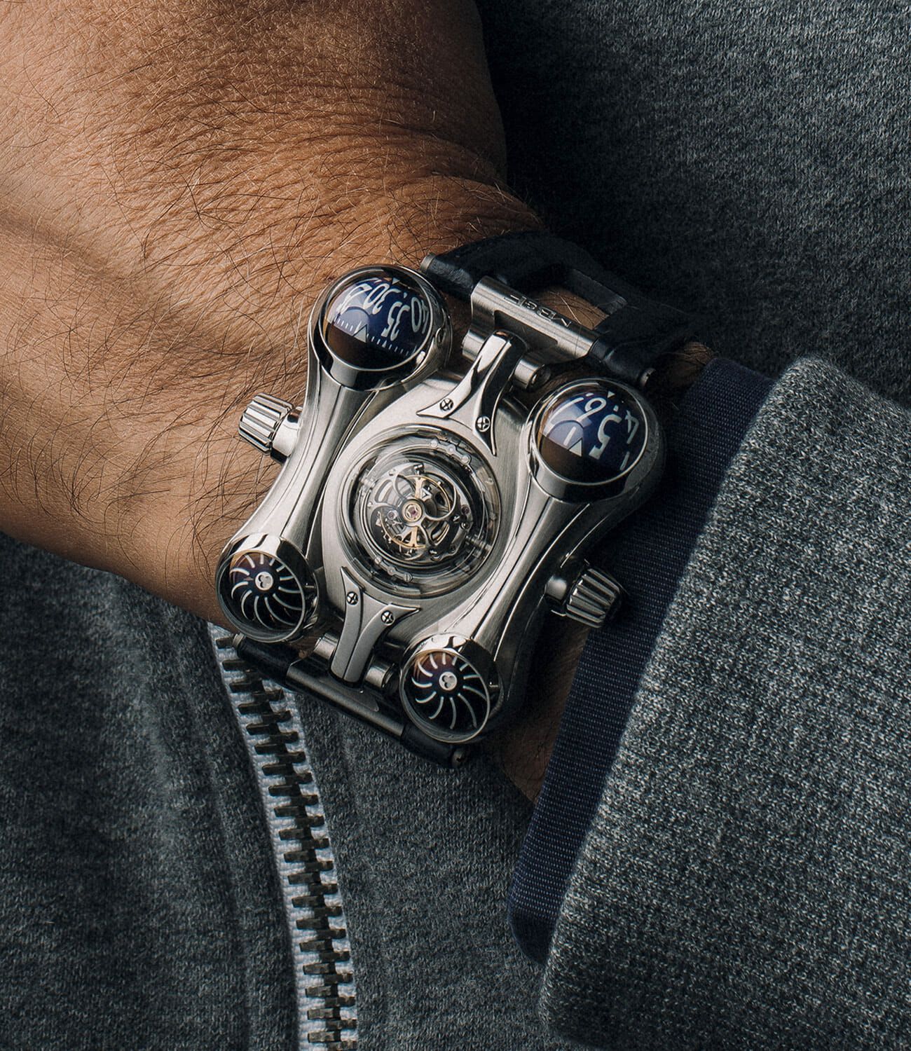 How This Unconventional Brand Changed the Watch World for the Weirder ...