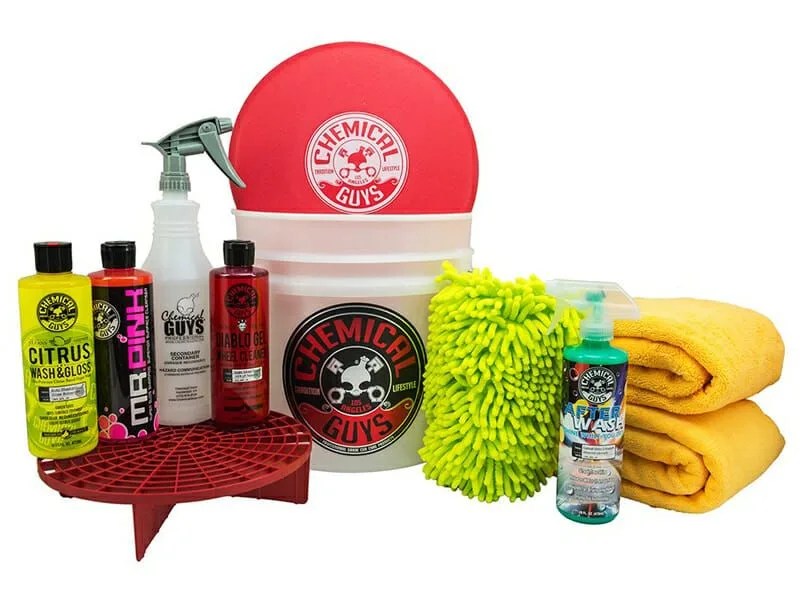 All the Car Cleaning Supplies You’ll Ever Need Are On Sale Today | Gear ...