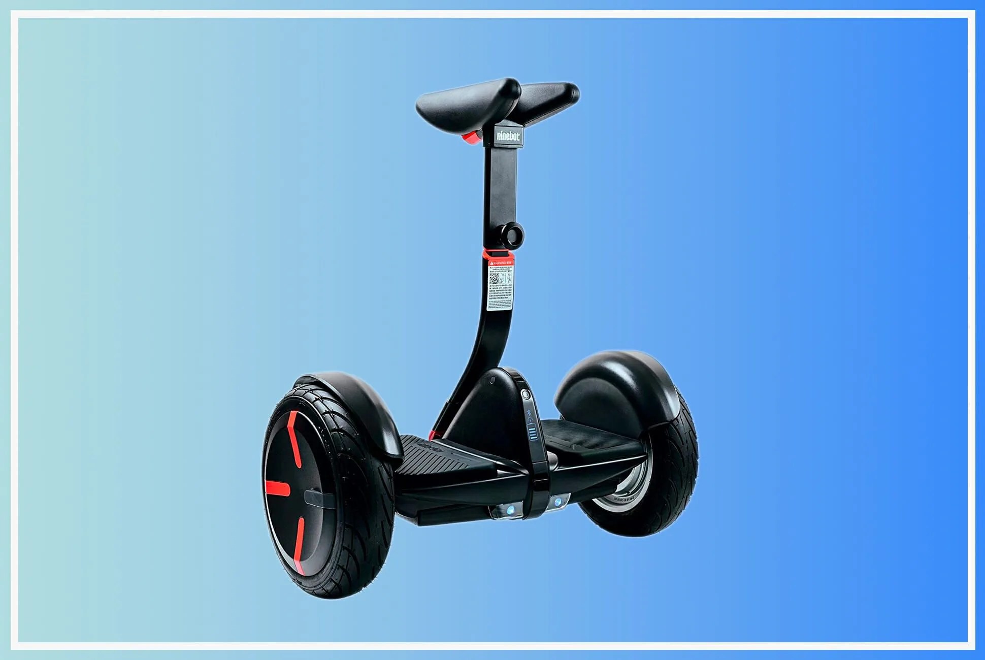 Yes, Segways Still Exist — And This One Is Only $392 Today | Gear Patrol