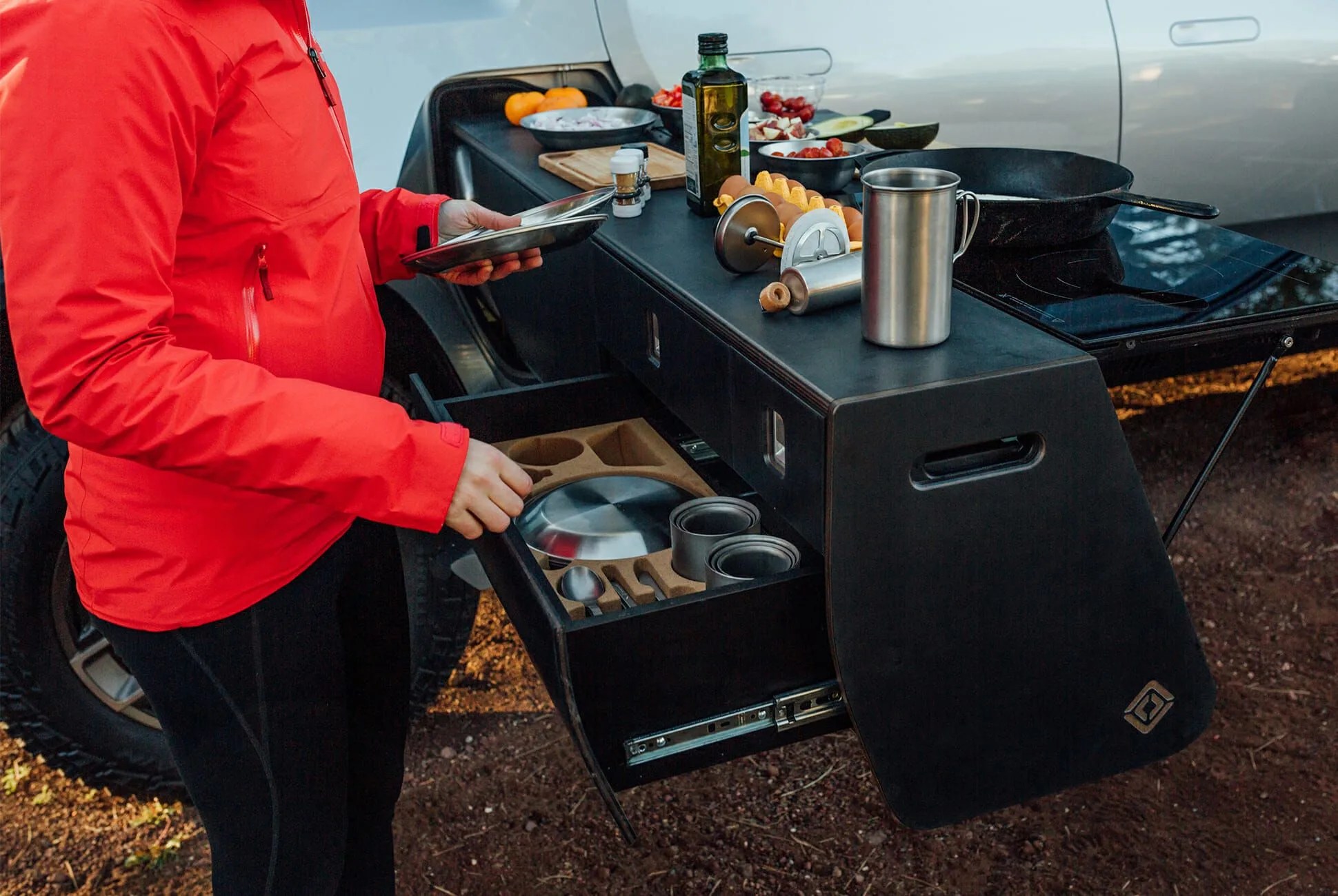 Rivian’s Revolutionary Idea for Overlanding Is Actually Happening ...