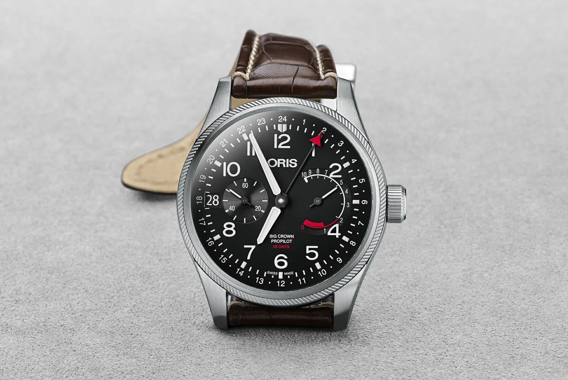 Today in Gear: An Oris Watch That Blends Aviation Style and Utility, a ...