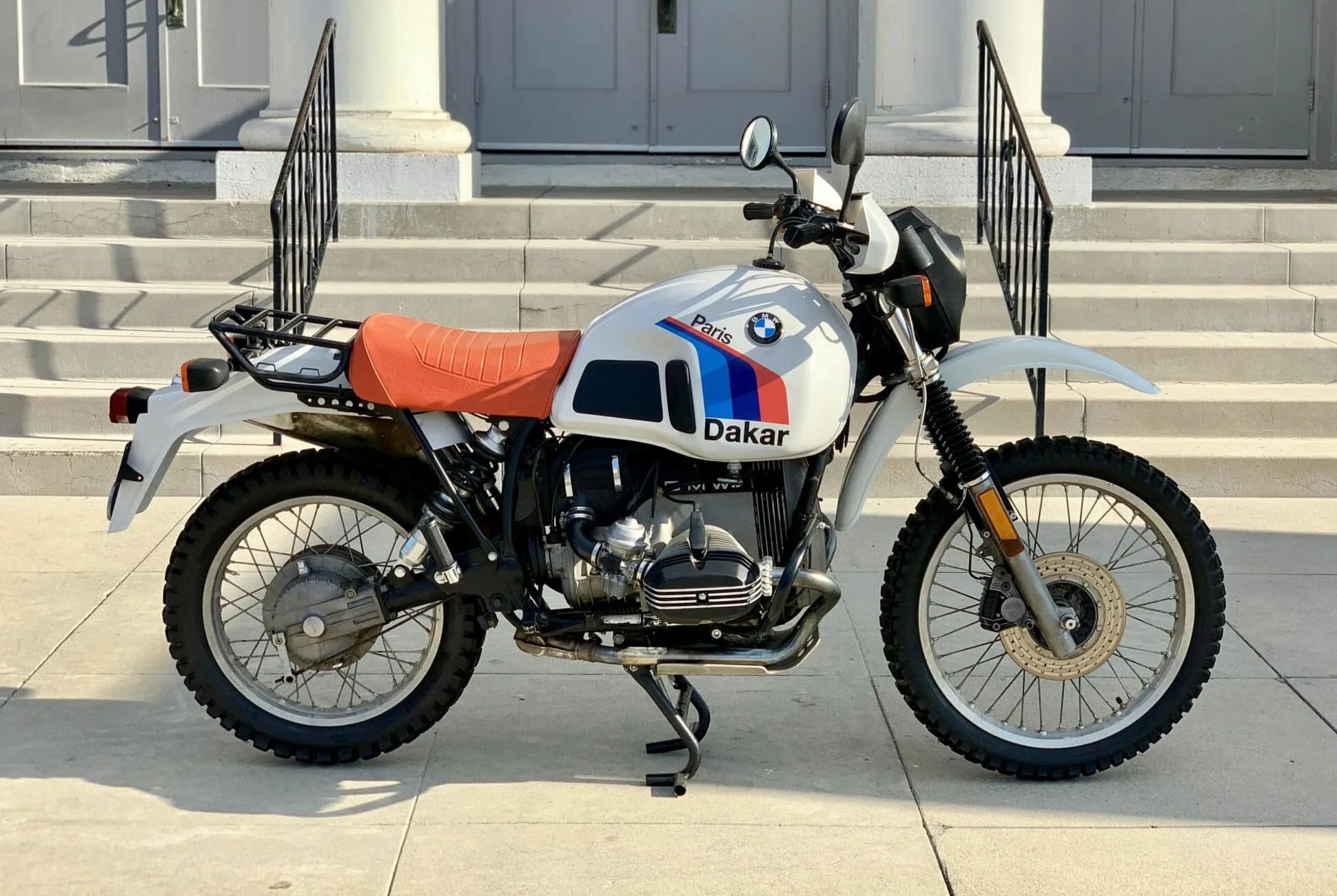 You’re Almost Out of Time to Buy This Superb Rally-Ready BMW | Gear Patrol