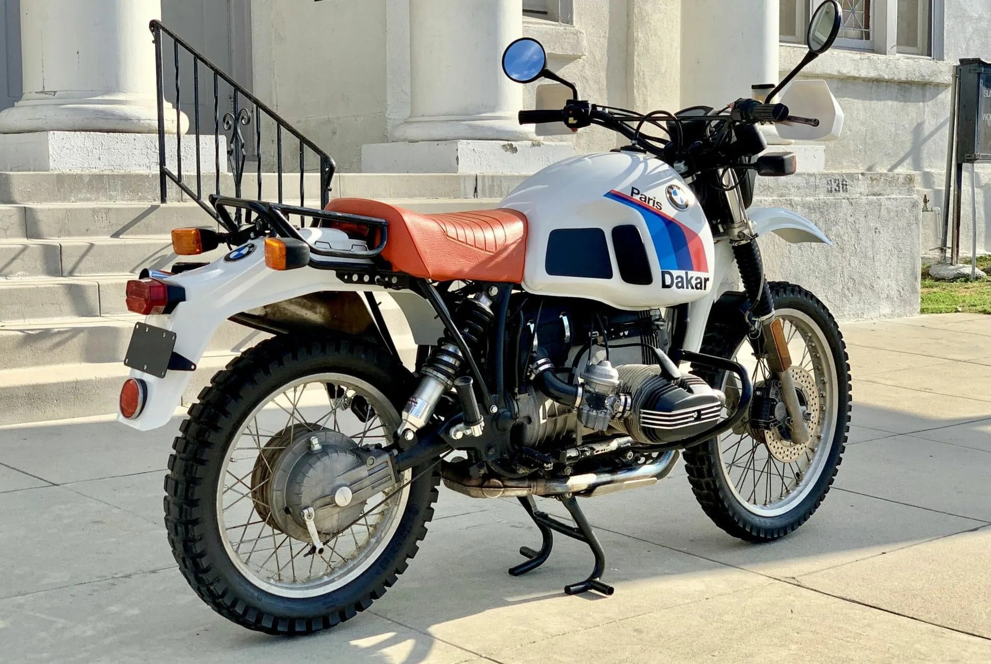 You’re Almost Out of Time to Buy This Superb Rally-Ready BMW | Gear Patrol