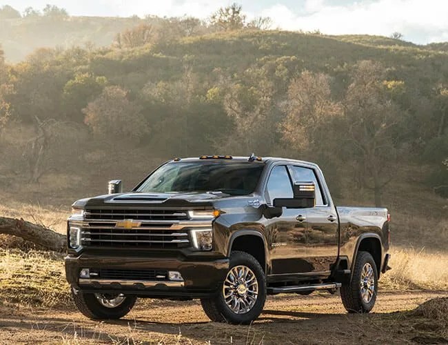 2020 Chevrolet Silverado 2500 HD Diesel Review: Tow, Haul, It Does It ...