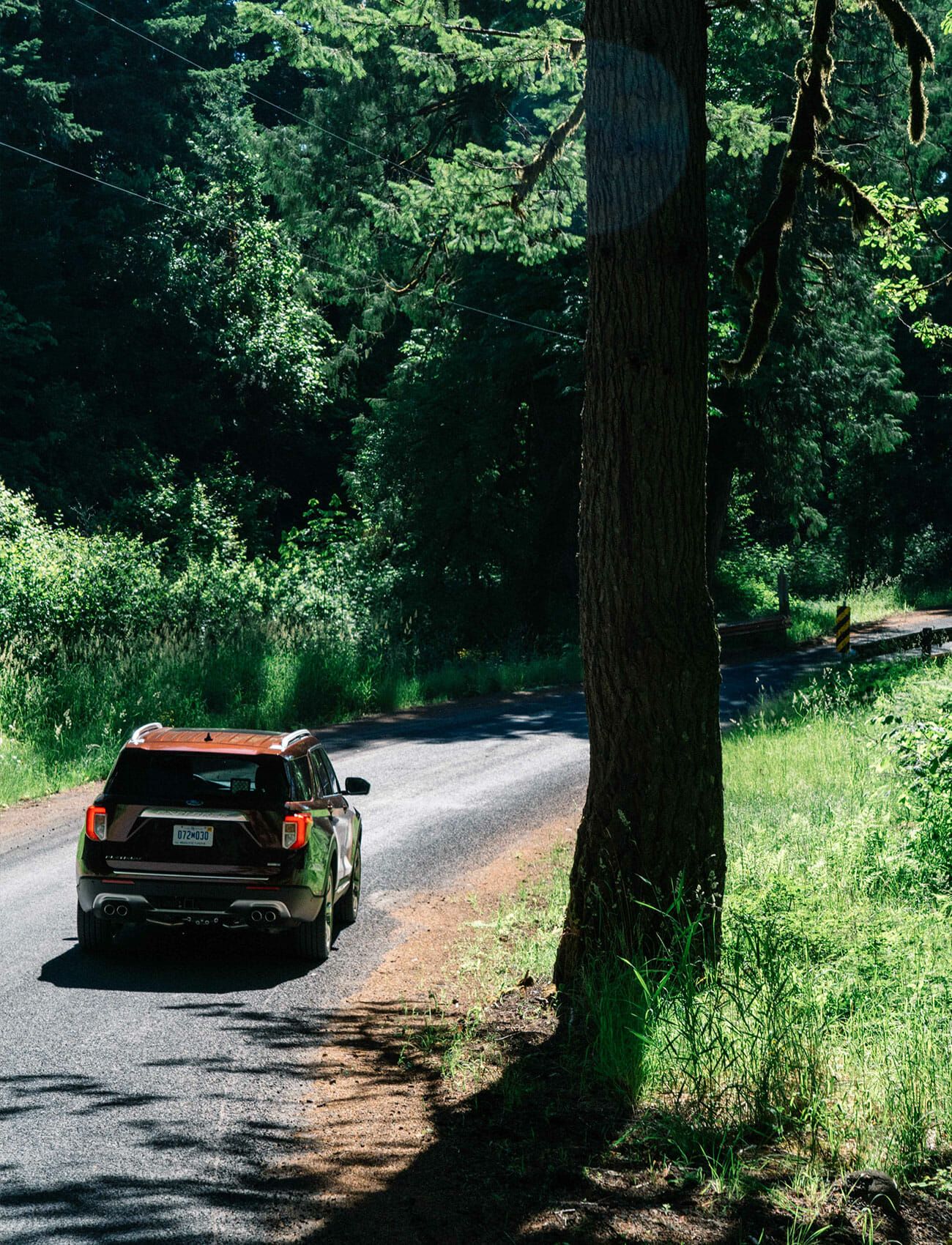 2020 Ford Explorer Review: Setting the Benchmark for American SUVs ...