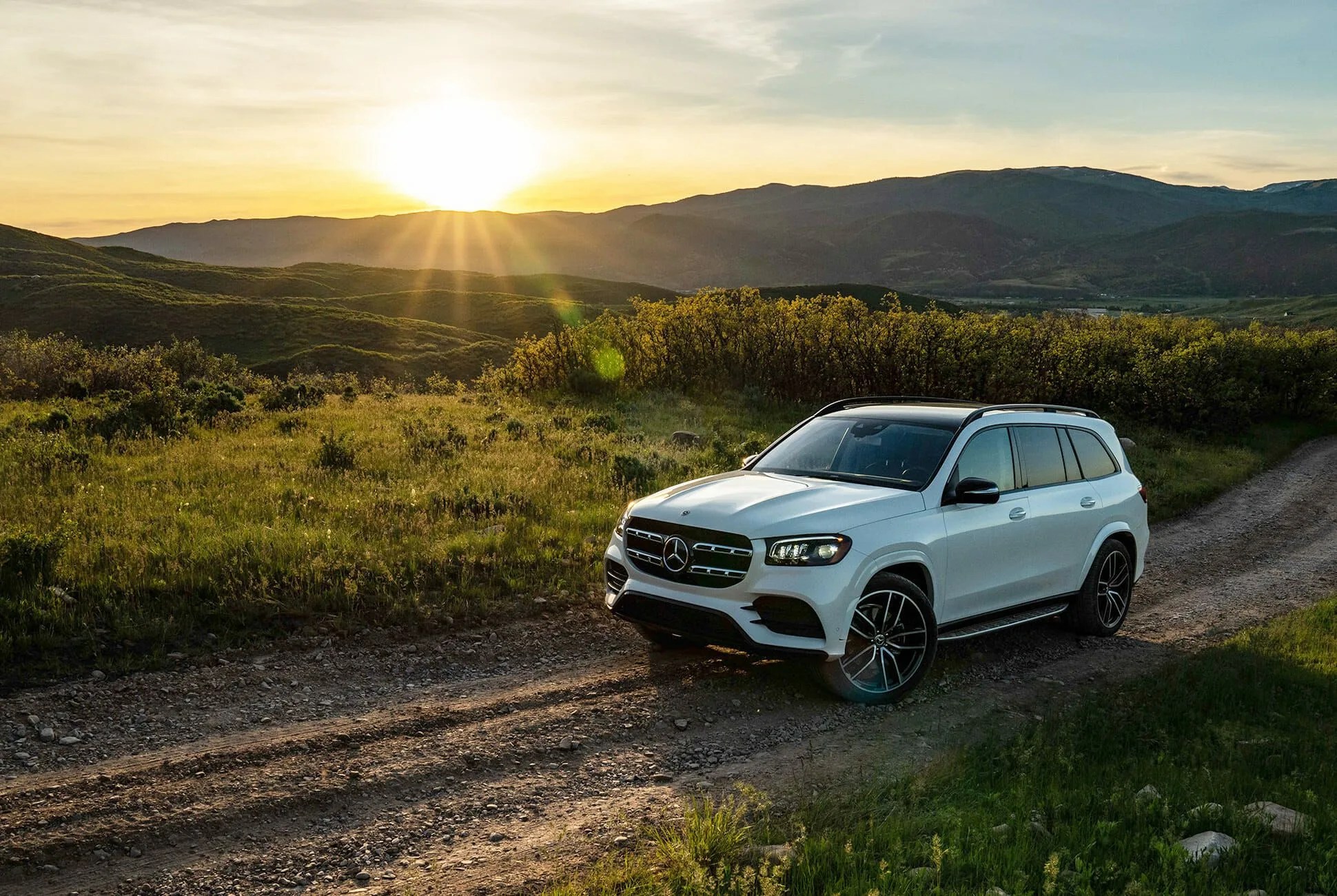 2020 Mercedes-Benz GLS-Class Review: A Few Tricks Up Its Sleeve | Gear ...