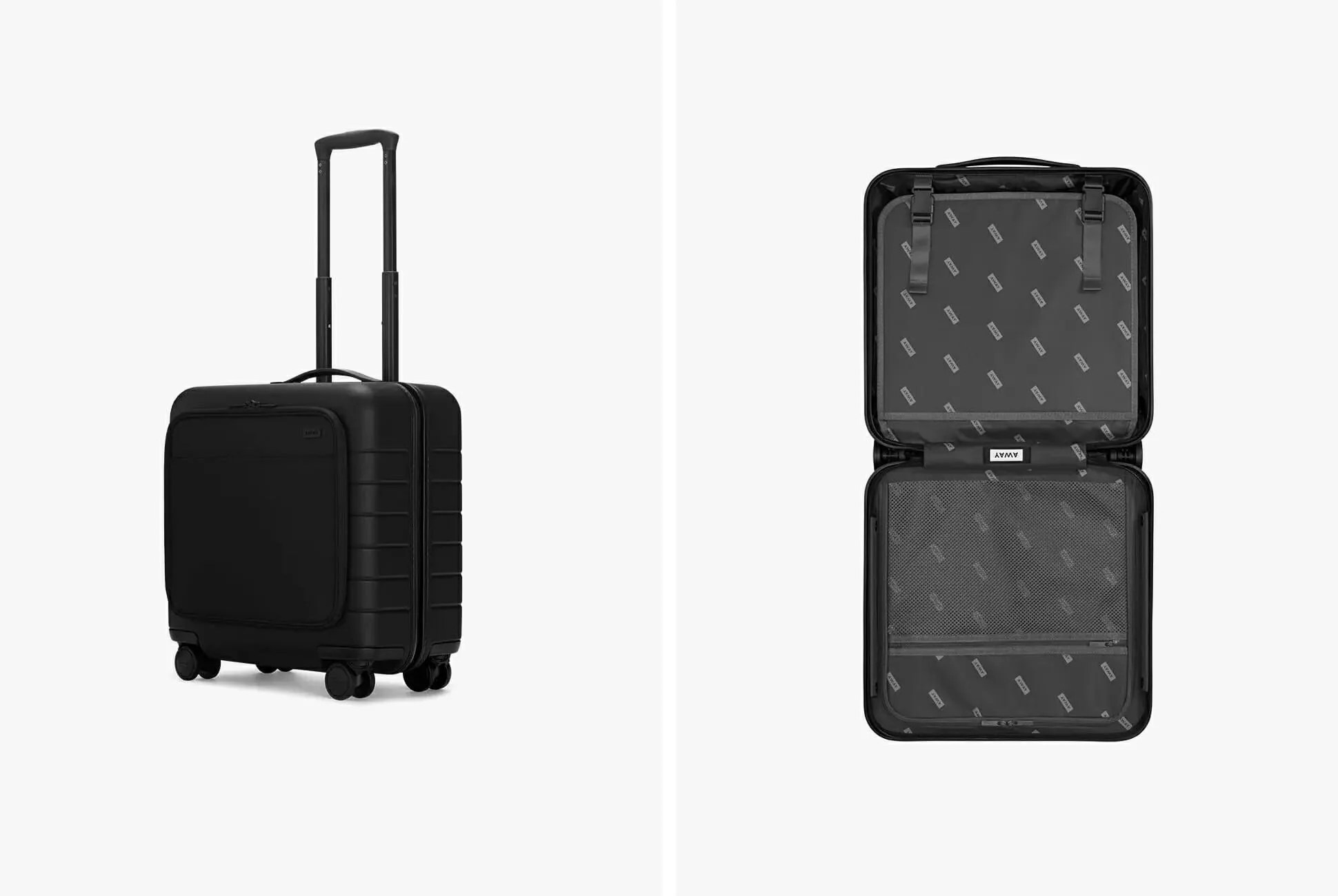 Business Travelers Will Love This Compact Suitcase | Gear Patrol