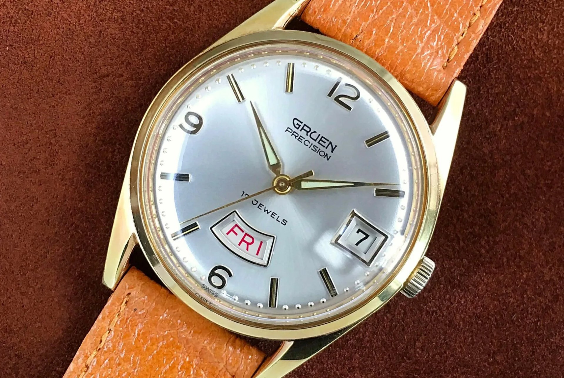 Vintage Watches