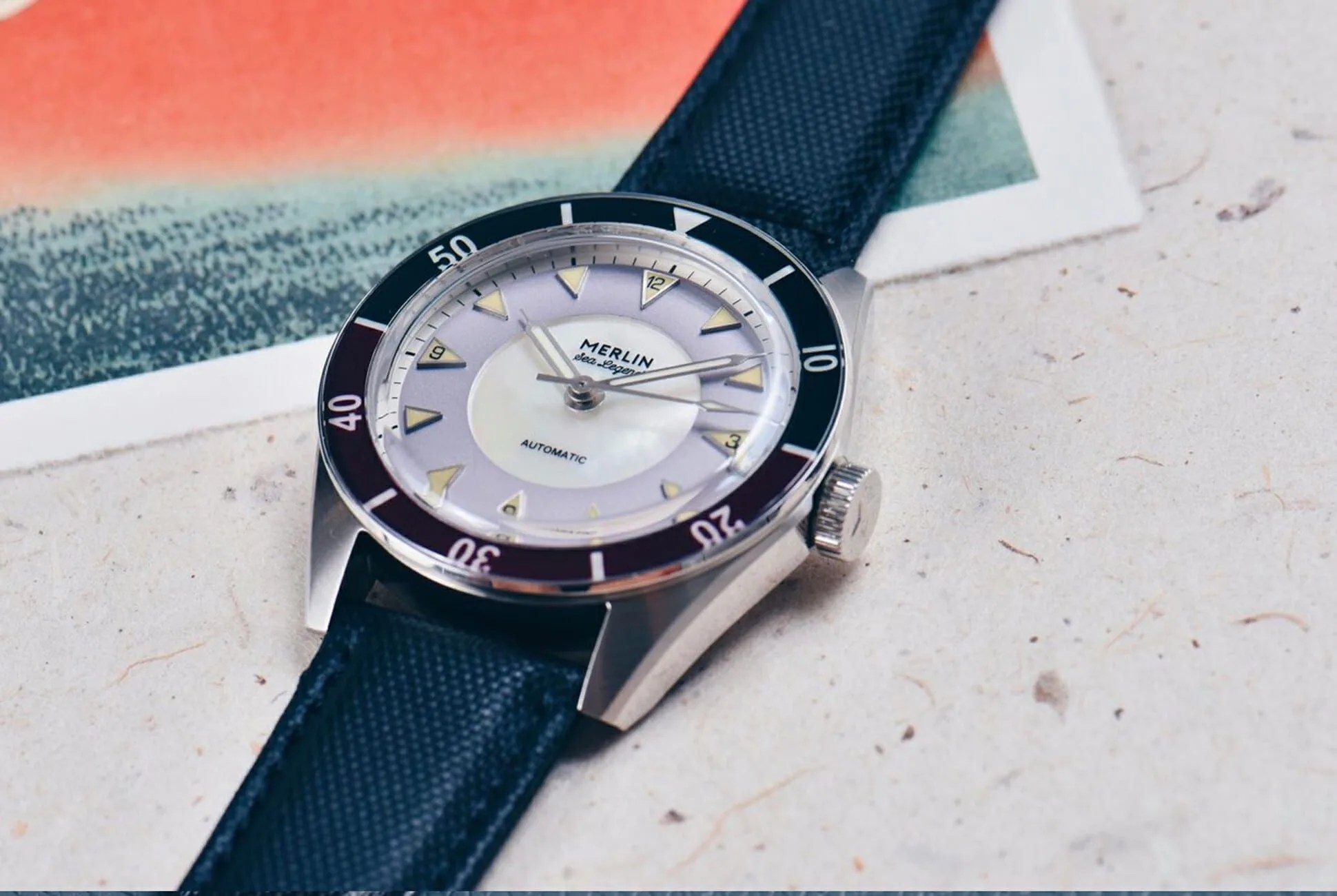 An Affordable, Mechanical Dive Watch for About $300? Check This Out ...