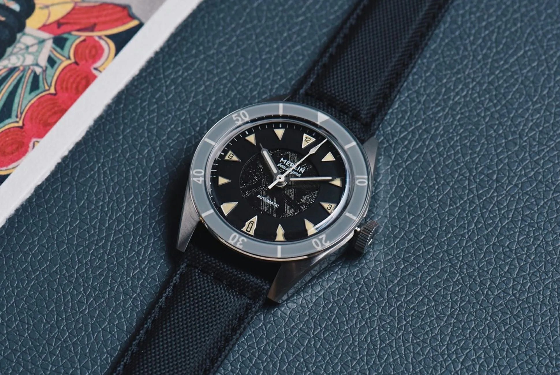 An Affordable, Mechanical Dive Watch for About $300? Check This Out ...