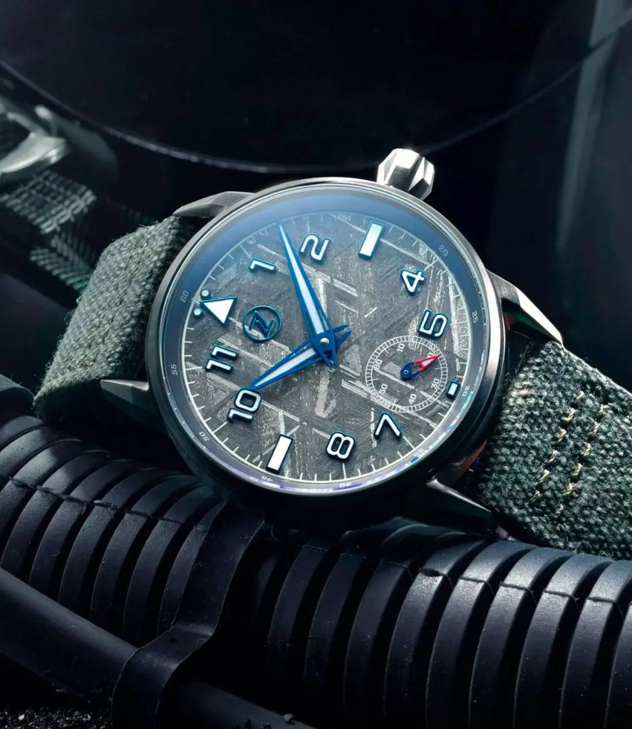Where The Hell Are All These Watch Companies Getting Their Meteorite ...