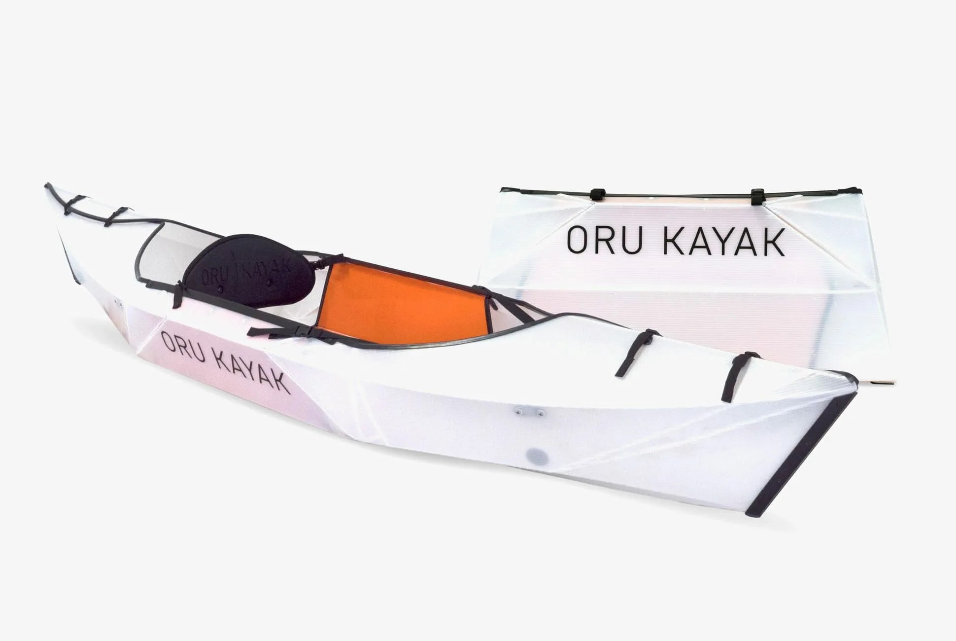 The Most Compact Folding Kayak Is Also the Most Affordable | Gear Patrol