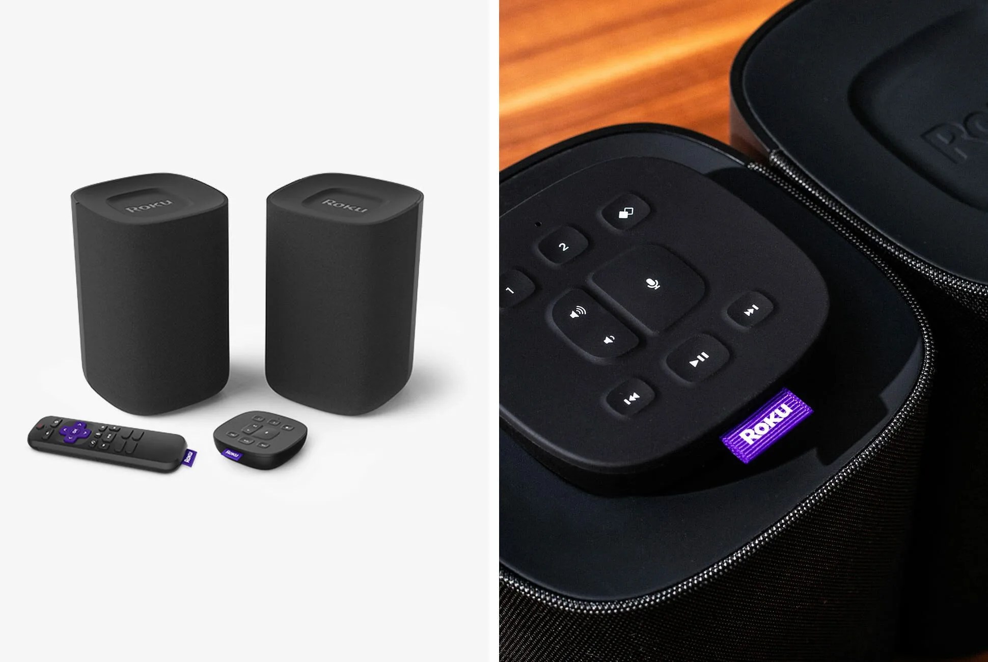 These Wireless Speakers Are The Cheap Upgrade Your Roku TV Needs | Gear ...