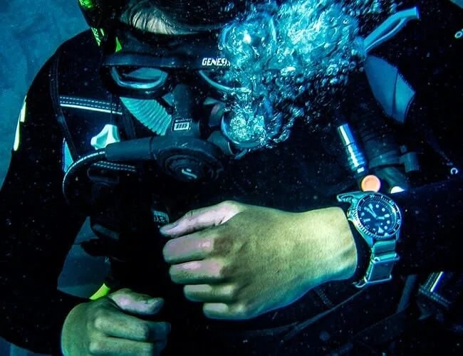 Someone Finally Made a Dive Watch for the Way We Actually Live | Gear ...