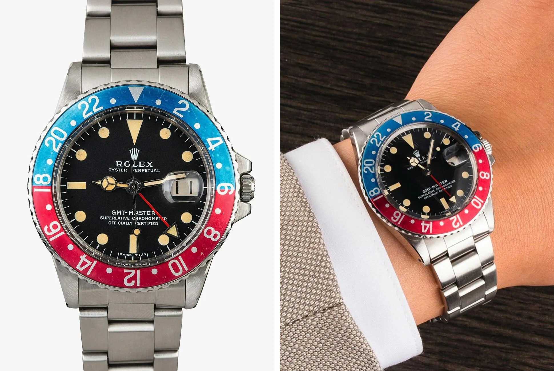 This Auction Features Some Exceptional Vintage Rolex Watches | Gear Patrol