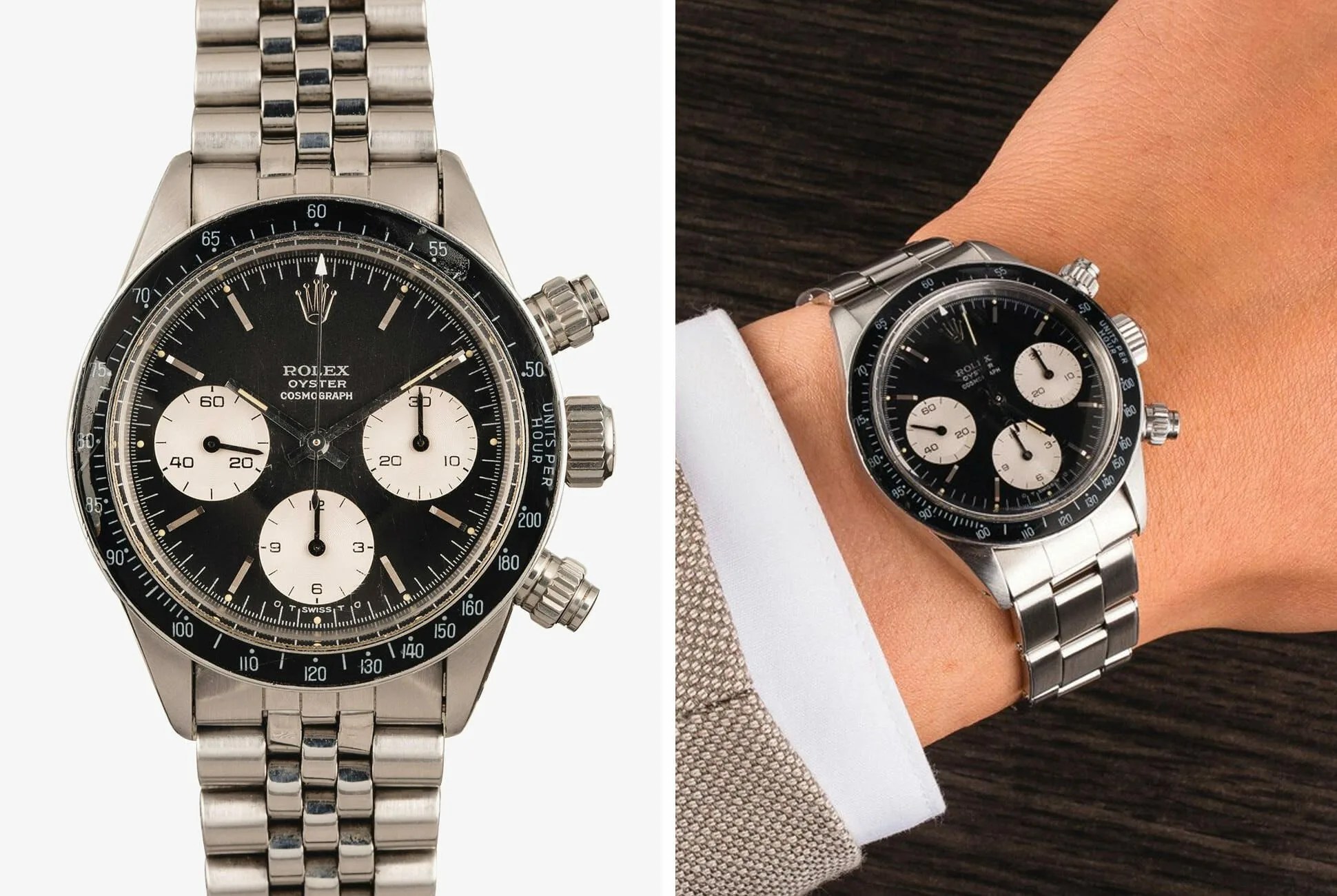 This Auction Features Some Exceptional Vintage Rolex Watches | Gear Patrol