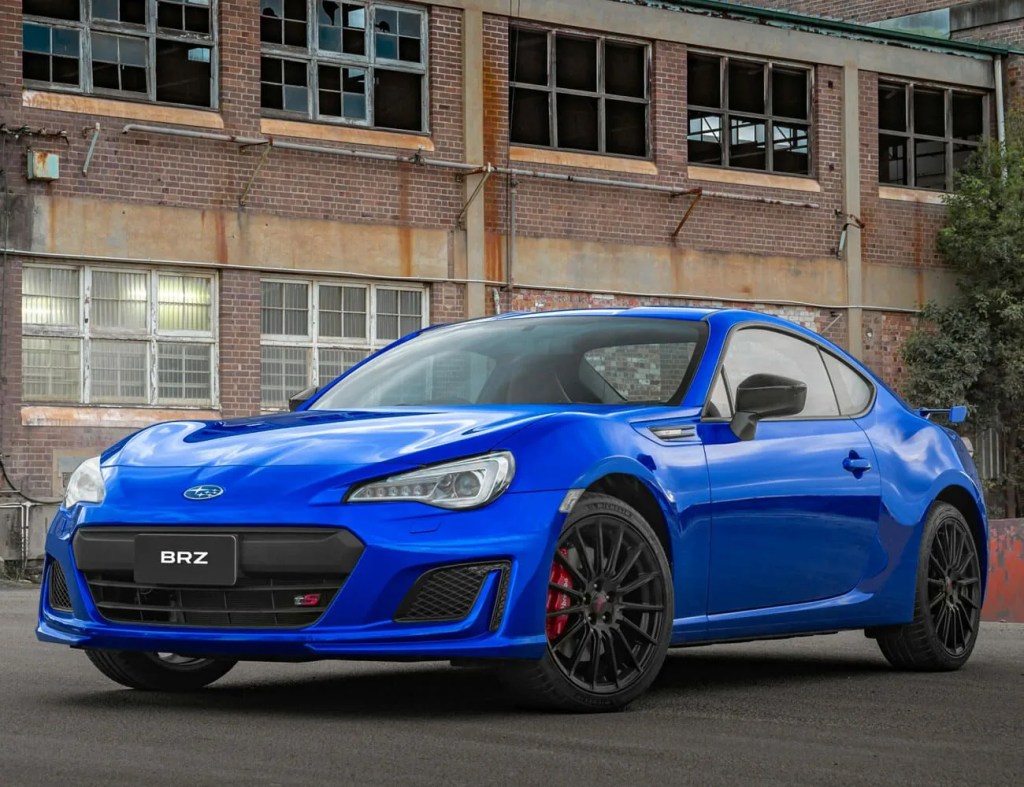 The Complete Subaru Buying Guide: Every Model Explained | Gear Patrol