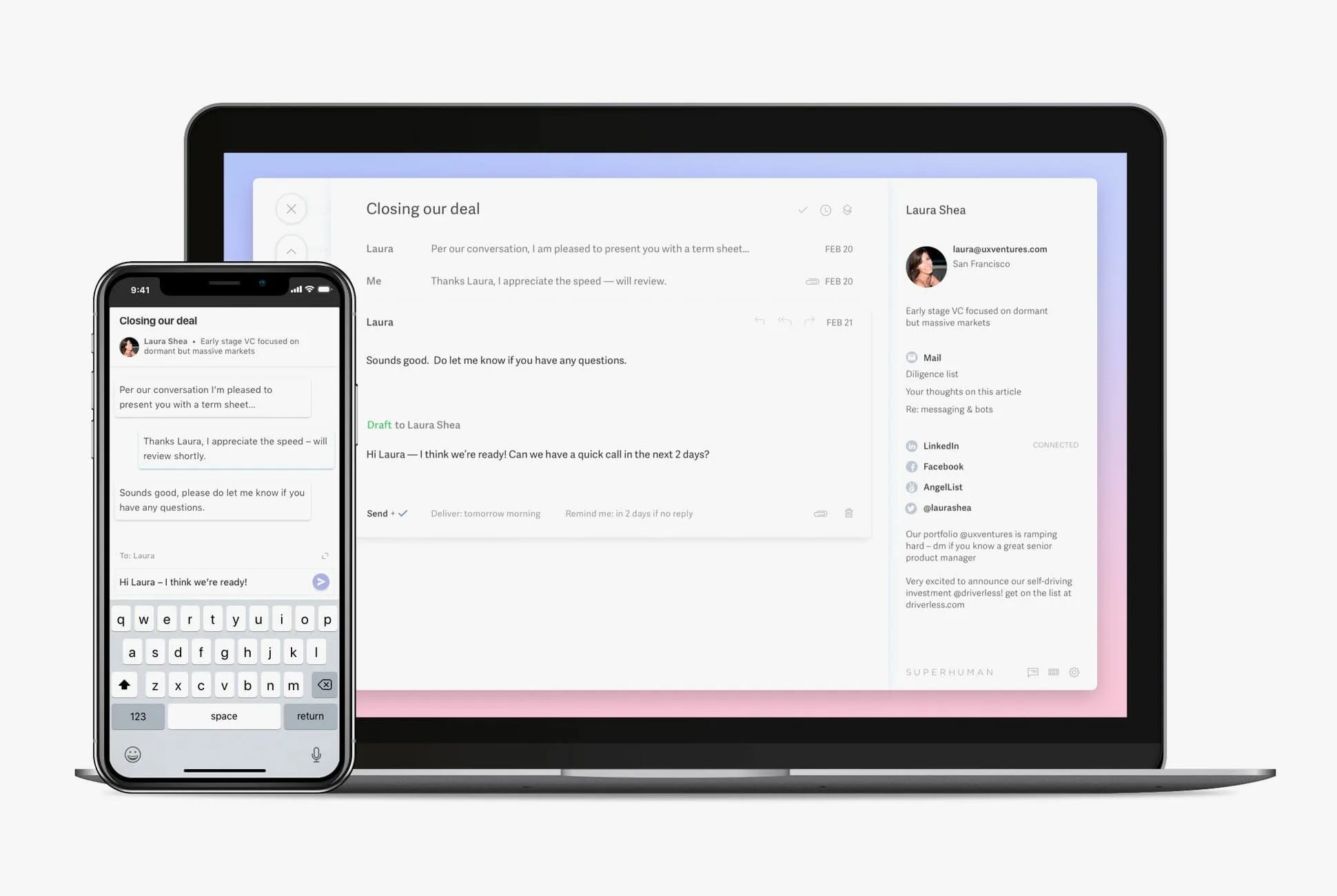 $30 a Month for Email? This Company Thinks It’s Worth It | Gear Patrol