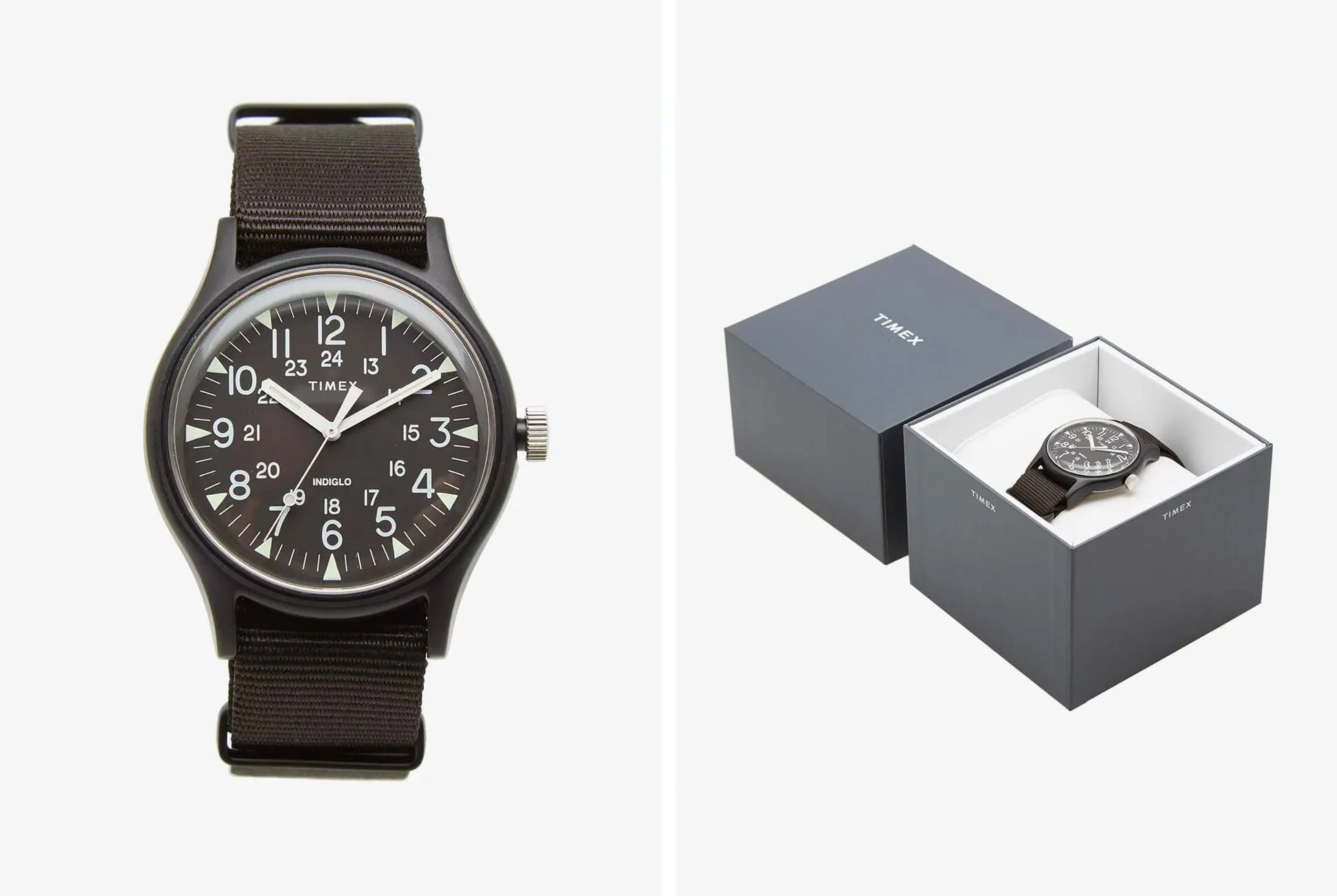 Get This Affordable, Military-Style Field Watch for Just $59 | Gear Patrol