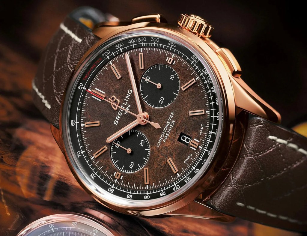 These Are The Crazy Things Watch Dials Have Been Made Of | Gear Patrol