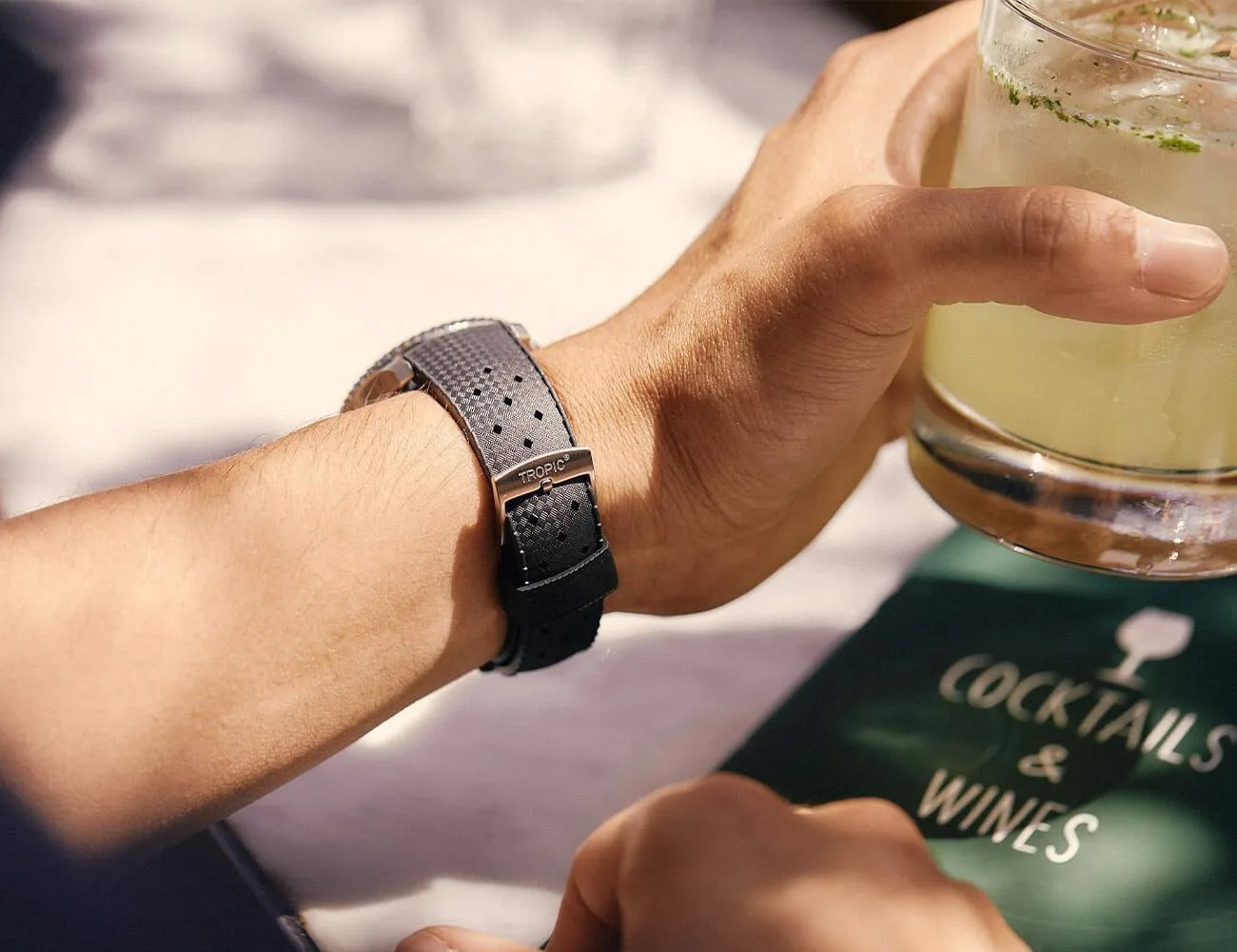 Once Lost to Time, TROPIC Resurfaces and It’s Better Than Ever | Gear ...