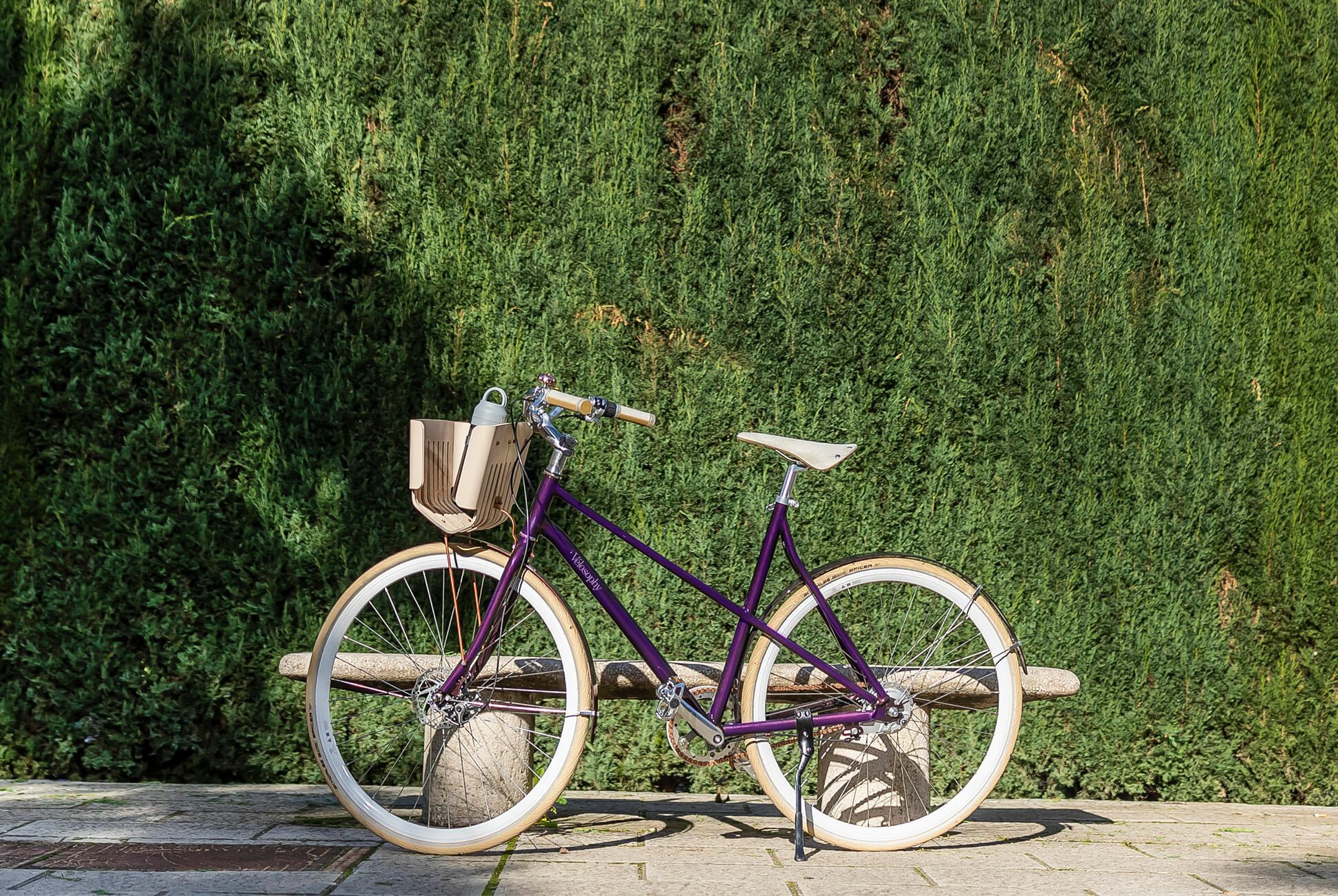 You’ll Never Believe the Recycled Material This Bike Is Made of | Gear ...