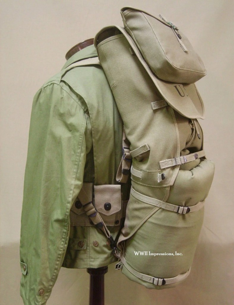 From Haversacks to Skate Bags: The Secret History Of Military Packs ...