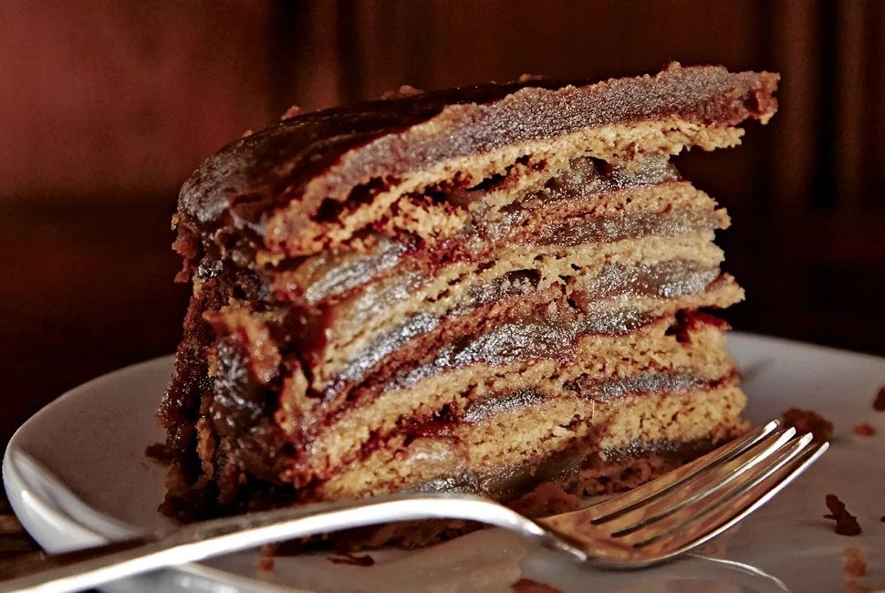 How to Make Fall’s Best Dessert, AppleJack Stack Cake | Gear Patrol