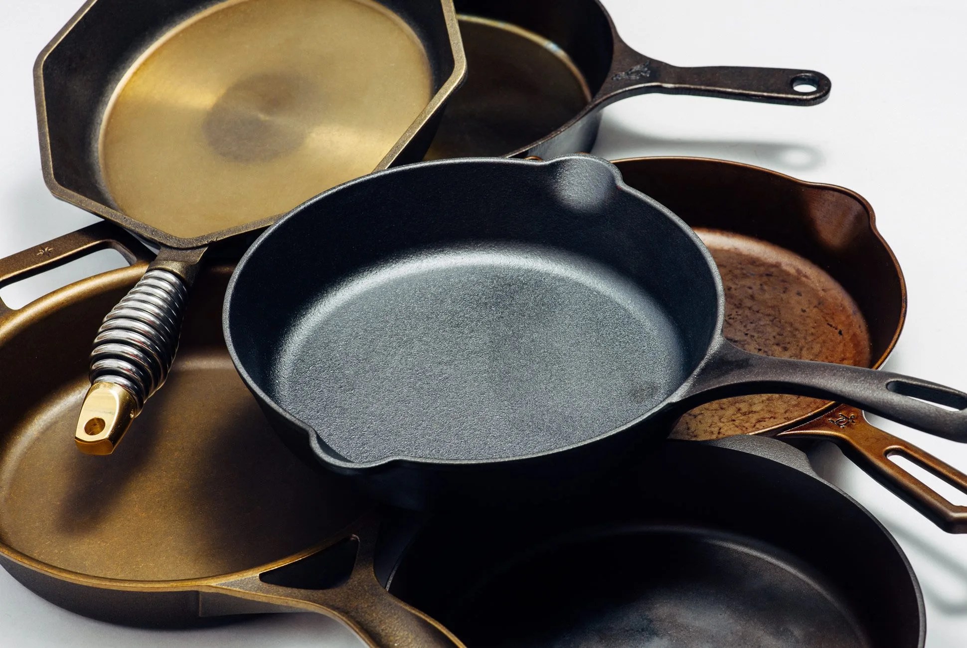 Everything You Need to Know About Cast-Iron Skillets | Gear Patrol
