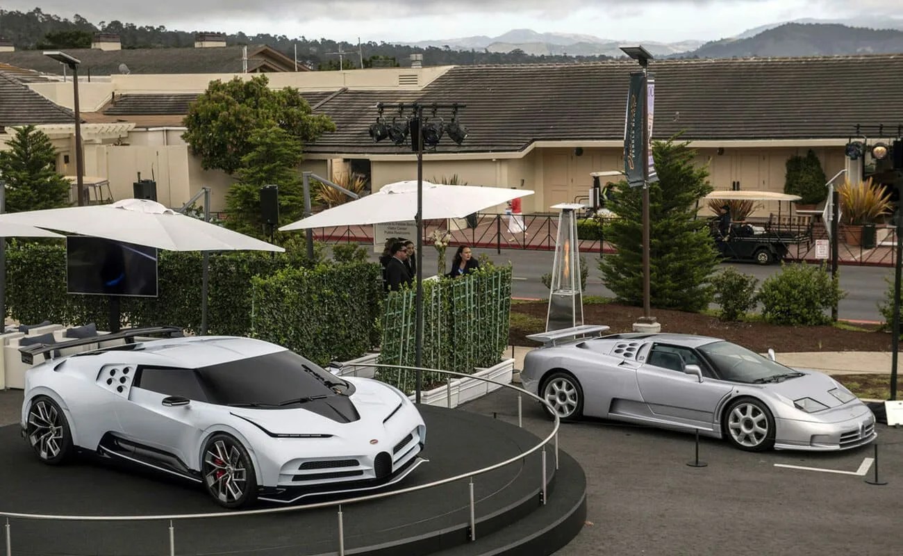 A Bugatti Designer Reveals How His New Car Channels One of the Coolest ...