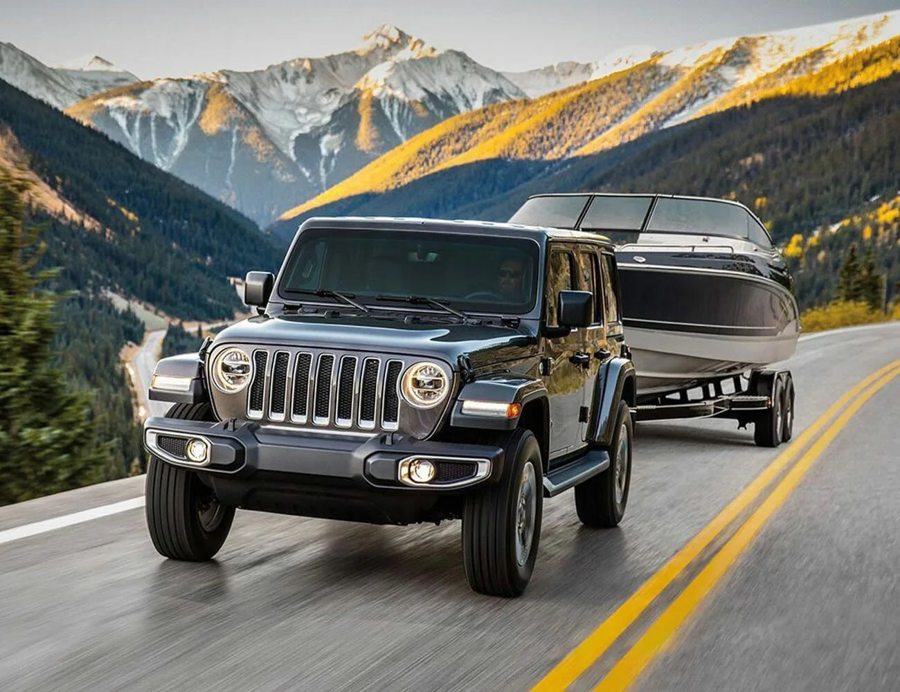 These Are the Best Cars for Fall Leaf Peeping | Gear Patrol