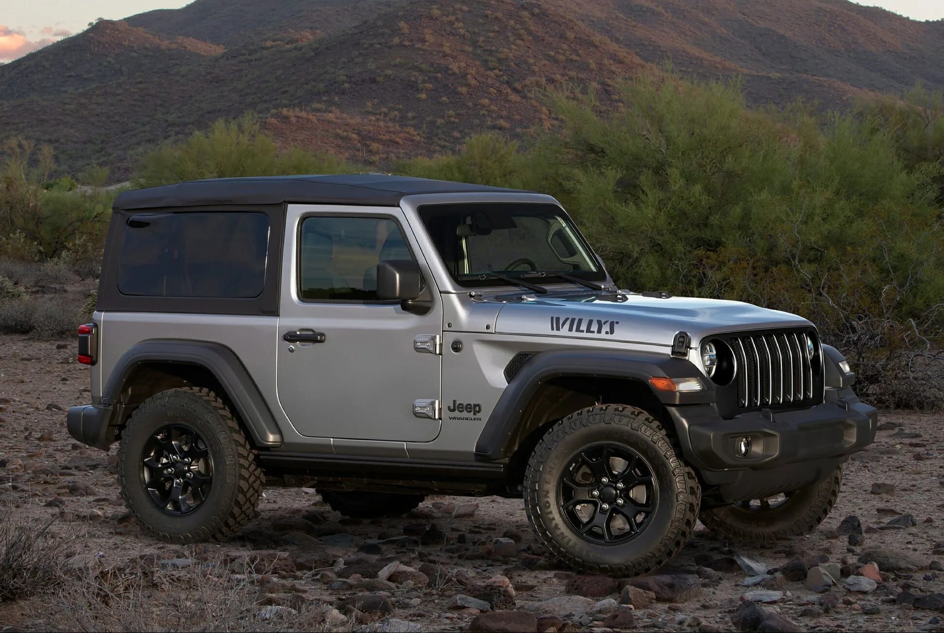 One of Our Favorite Versions of the Jeep Wrangler Has Returned | Gear ...