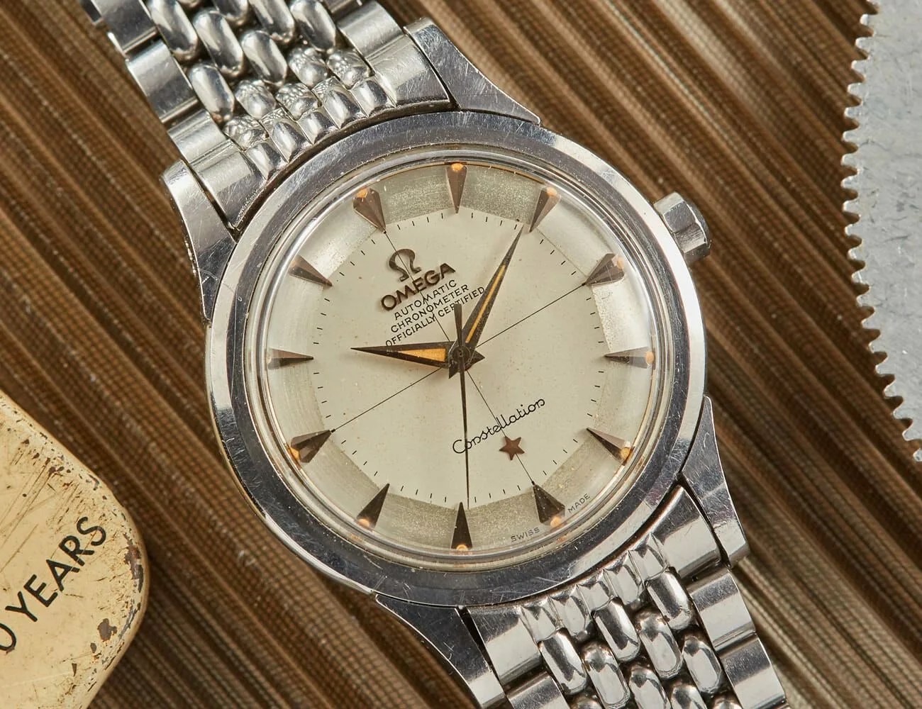 Three Vintage Omega Watches Available Right Now | Gear Patrol