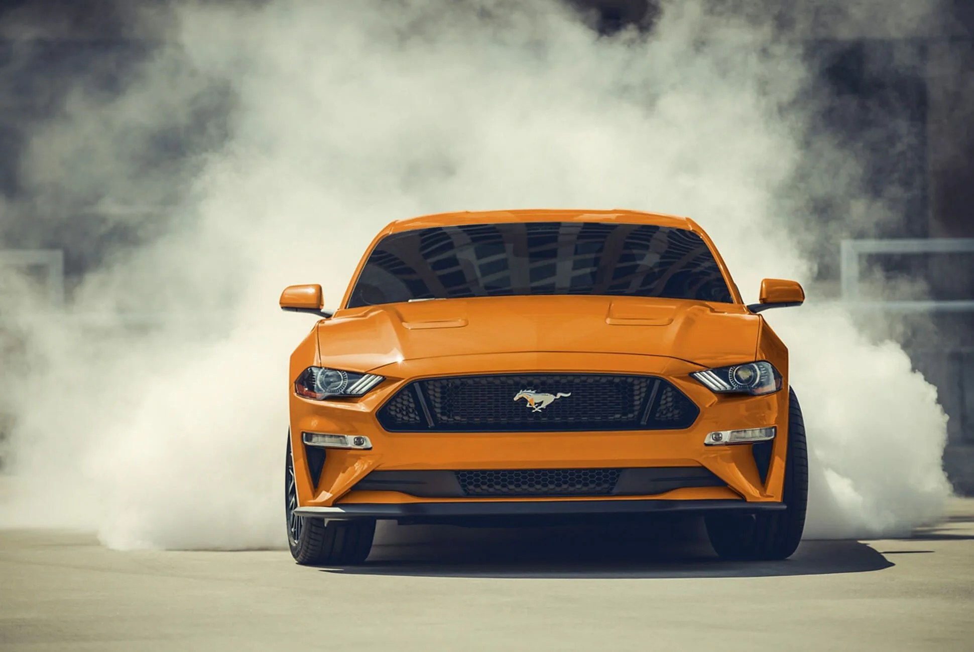 The Ford Mustang EcoBoost HPP Review: The Boost Is Loose | Gear Patrol