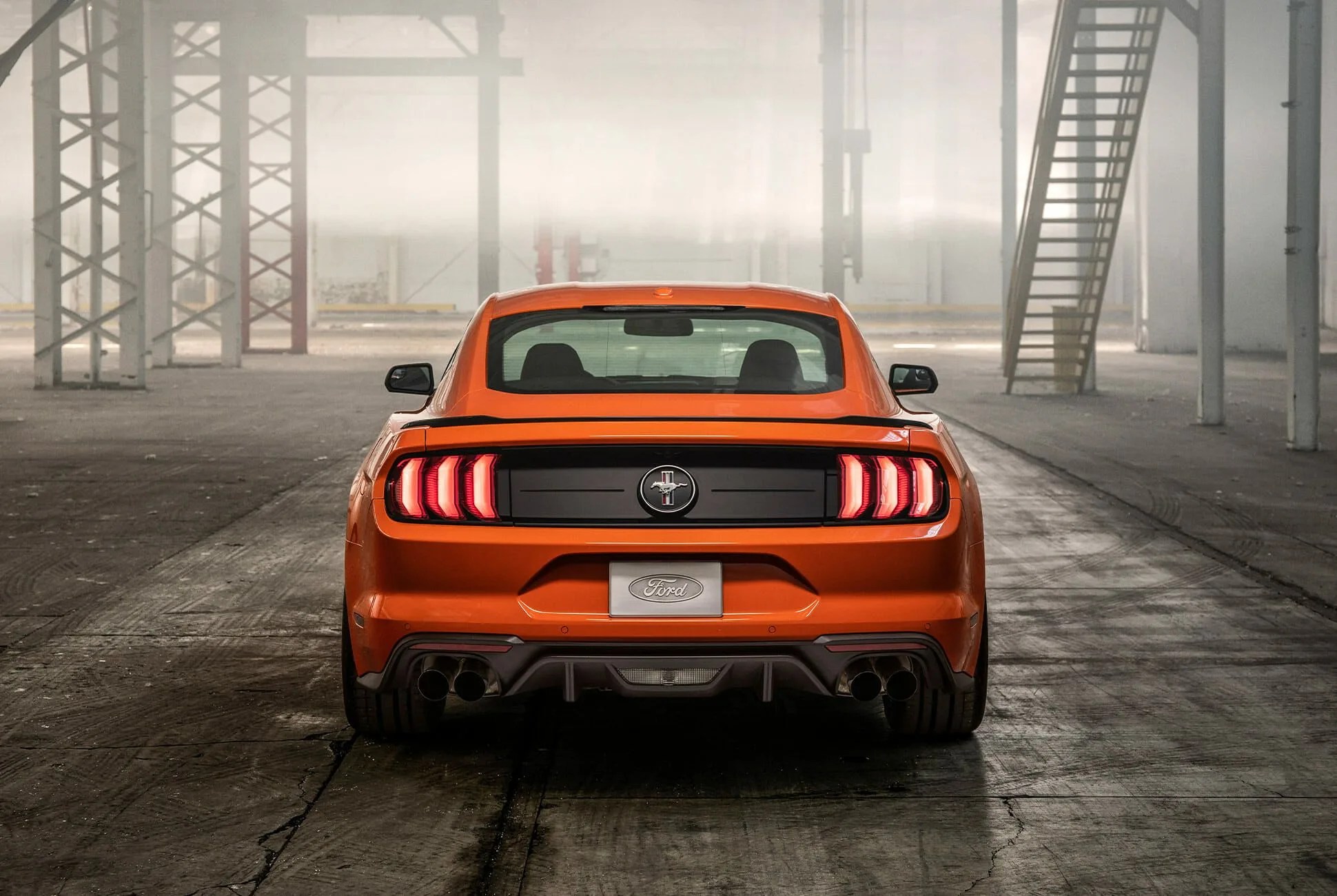 The Ford Mustang EcoBoost HPP Review: The Boost Is Loose | Gear Patrol