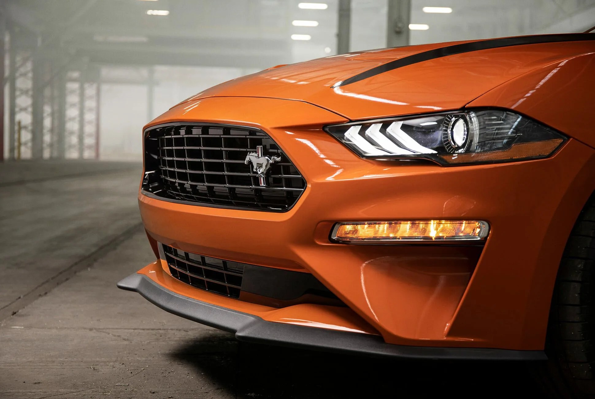 The Ford Mustang EcoBoost HPP Review: The Boost Is Loose | Gear Patrol