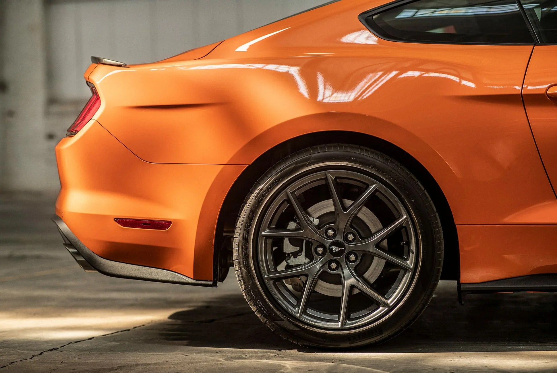 The Ford Mustang EcoBoost HPP Review: The Boost Is Loose | Gear Patrol