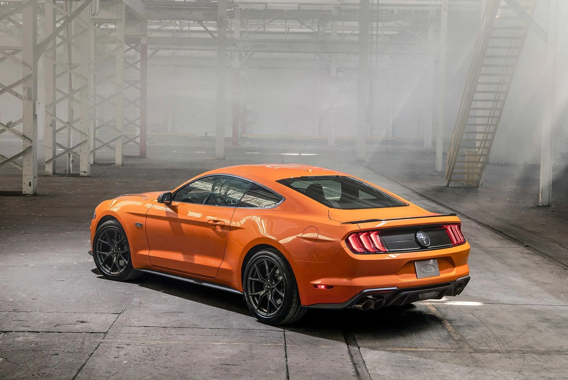 The Ford Mustang EcoBoost HPP Review: The Boost Is Loose | Gear Patrol
